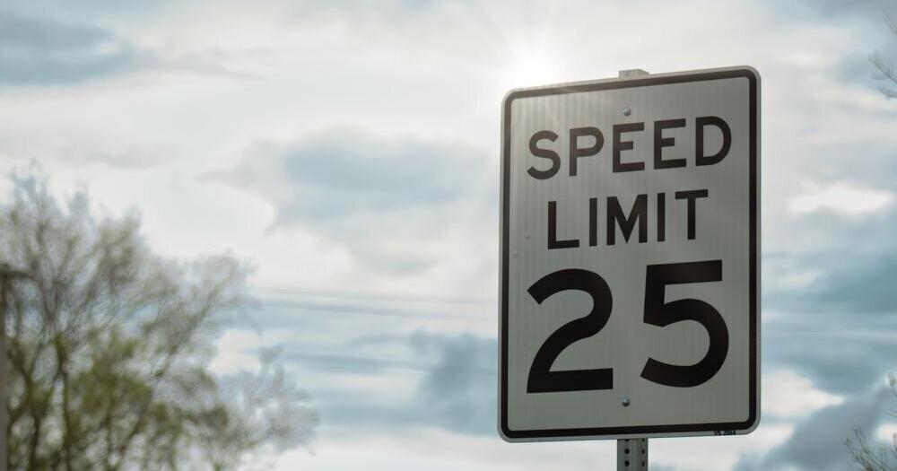 Northport News: MDOT Confirms 25 mph Speed Limits on Bluff, Shore and ...