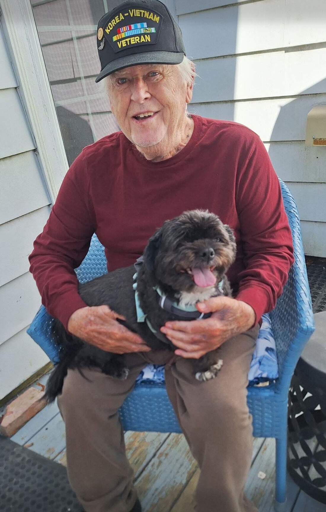 Harvey J. Rockburn Jr. | Obituaries | midcoastvillager.com