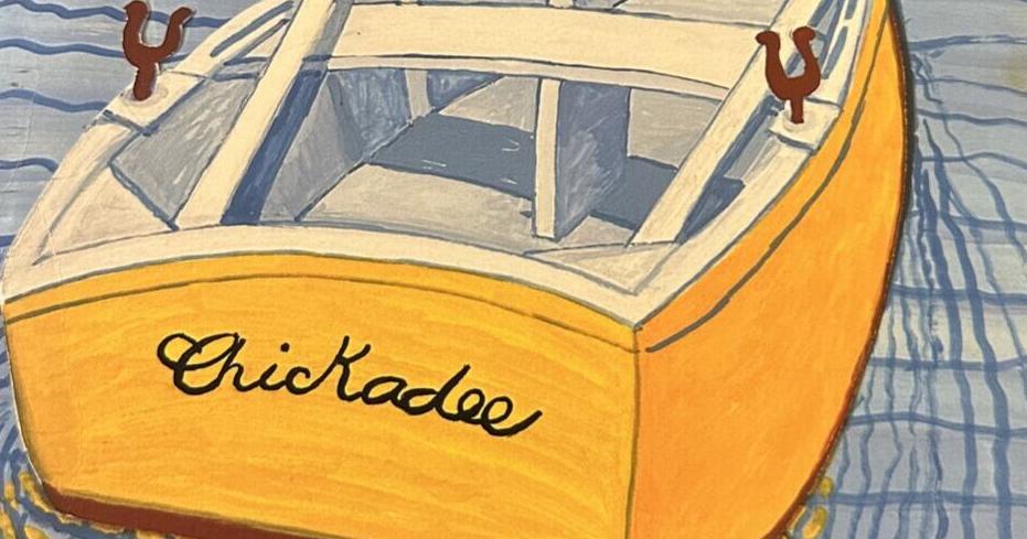 'Chickadee Afloat' picture book debuts at Barnswallow Books | Arts ...