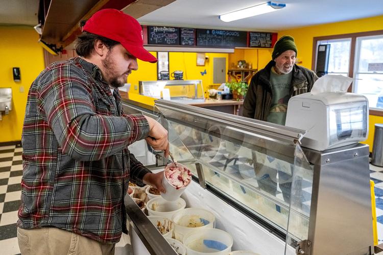 PHOTO ESSAY: Between a Snowman and a Snowcone | Through The Lens ...