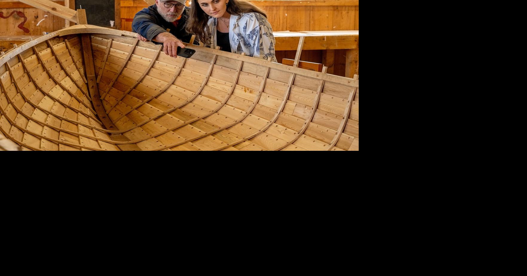 Sail a Boat, Build a Boat | Waterfront | midcoastvillager.com