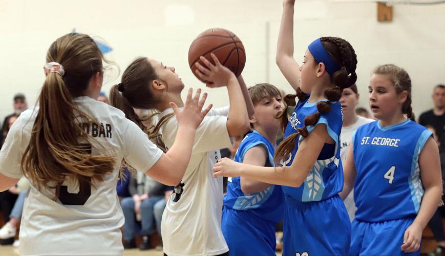 Vinalhaven Boys, Girls Net Mussel Ridge Tournament Titles | Basketball ...