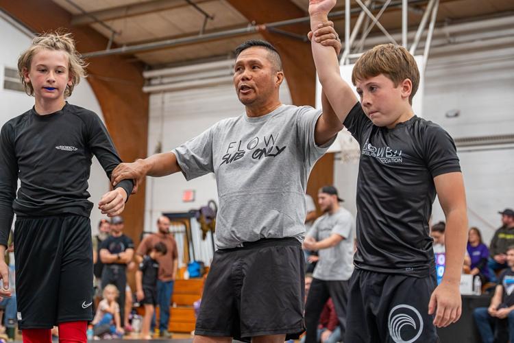 Flow Brazilian Jiu Jitsu Excels in Home Tournament | Sports ...