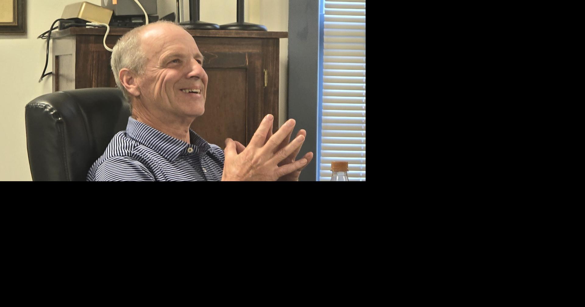 Feyler announces retirement from town manager position | News ...
