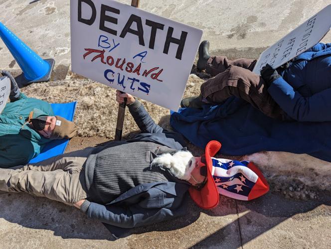 Resisting in Camden | News | midcoastvillager.com
