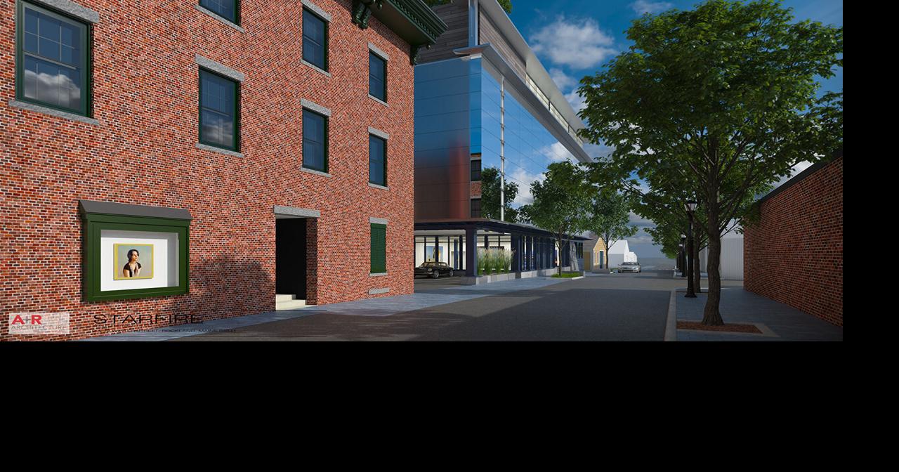 First look at proposed five-story Starfire building | News ...