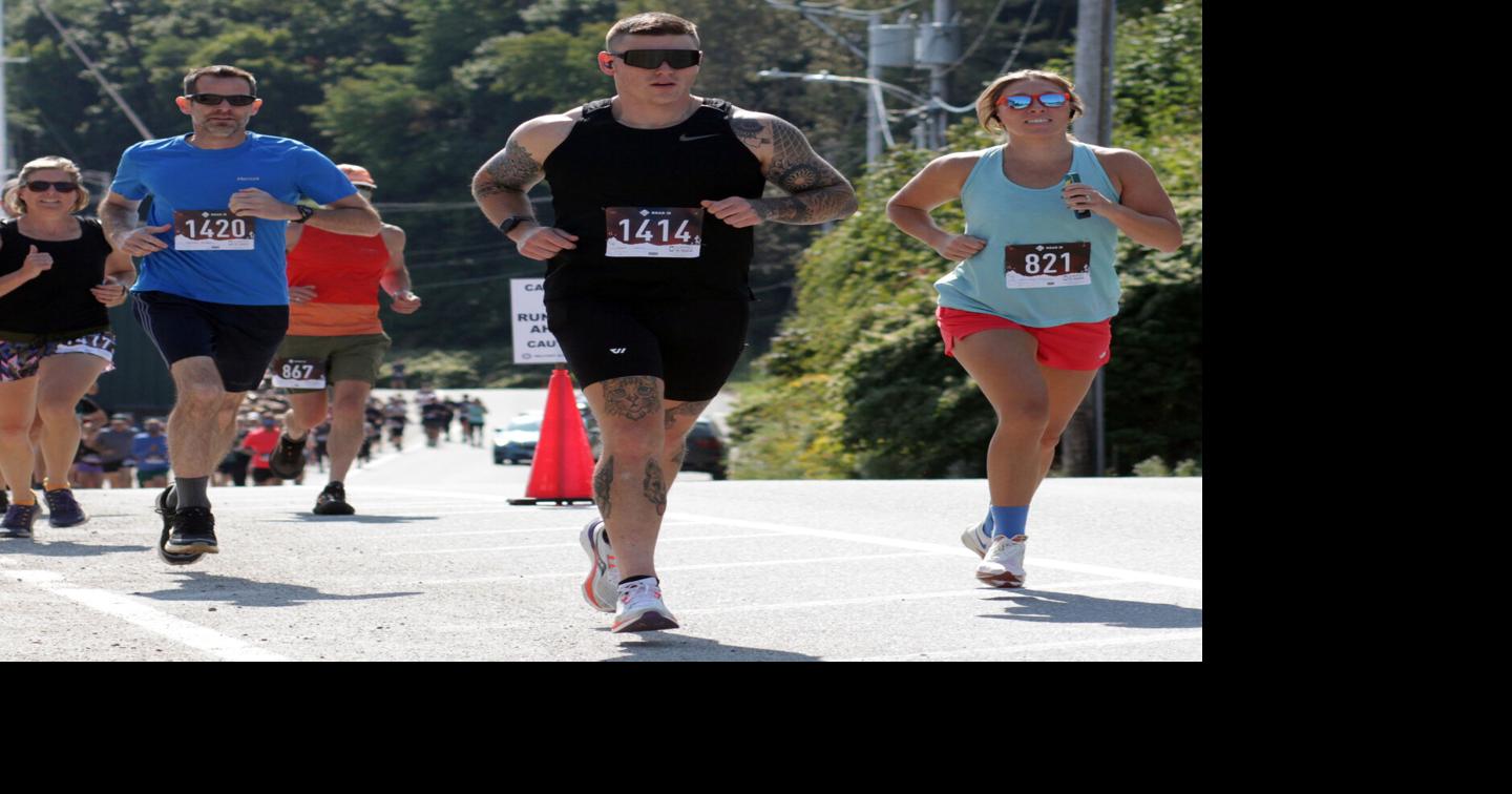 Fowler, Hughes clock fastest times at Run Wild! 5K, 10K road races ...