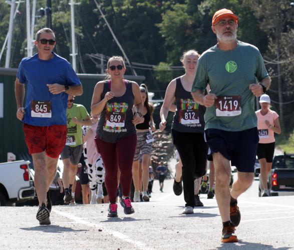 Fowler, Hughes clock fastest times at Run Wild! 5K, 10K road races ...