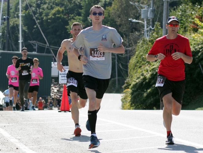 Fowler, Hughes clock fastest times at Run Wild! 5K, 10K road races ...