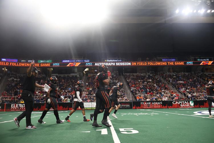 LaBree, Former RDHS Student-Athlete, Named CEO of AF1’s Albany ...