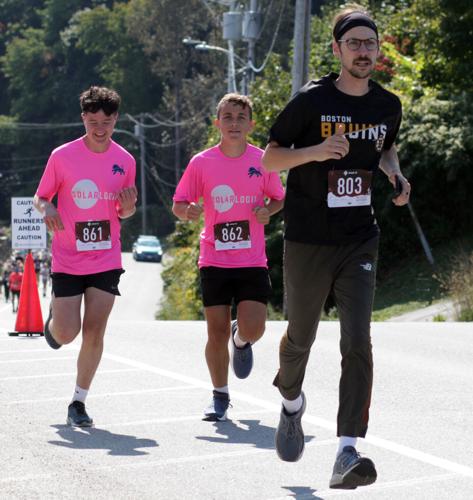 Fowler, Hughes clock fastest times at Run Wild! 5K, 10K road races ...