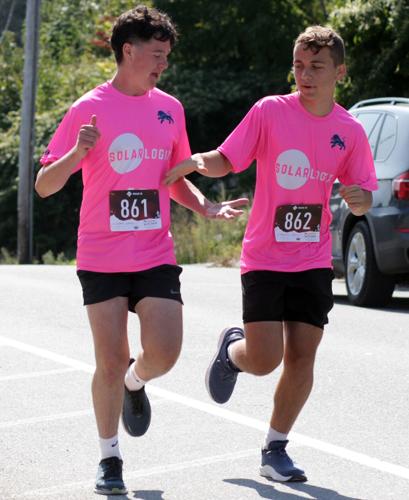 Fowler, Hughes clock fastest times at Run Wild! 5K, 10K road races ...