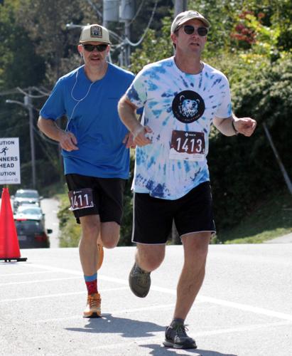 Fowler, Hughes clock fastest times at Run Wild! 5K, 10K road races ...