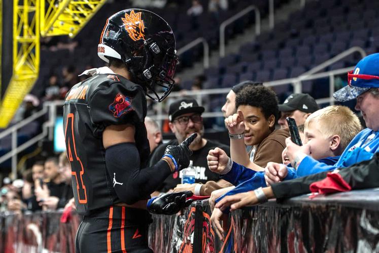 LaBree, Former RDHS Student-Athlete, Named CEO of AF1’s Albany ...