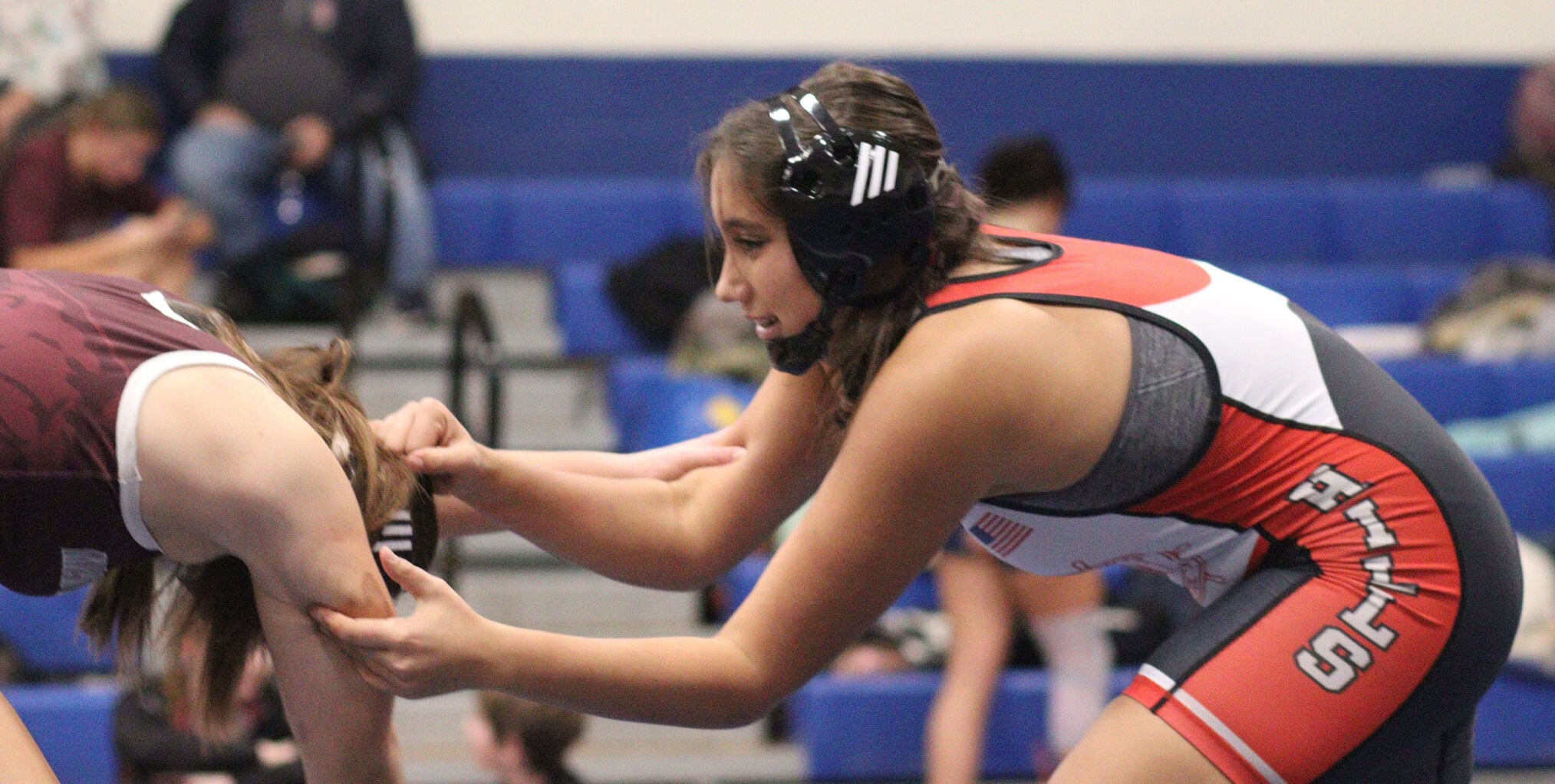 Ladies First: Inaugural Belfast Girls Wrestling Tournament Brings in ...