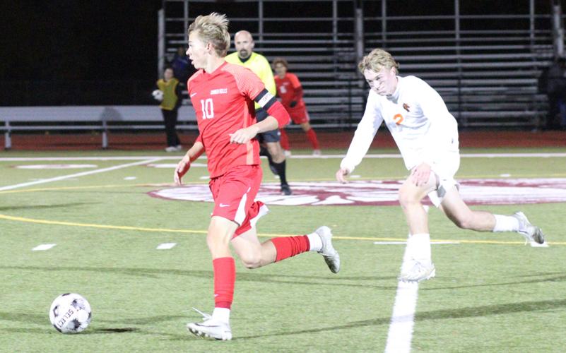 'Jammer Title Dreams Dashed as Dragons, Rams Collect Coveted Regional ...