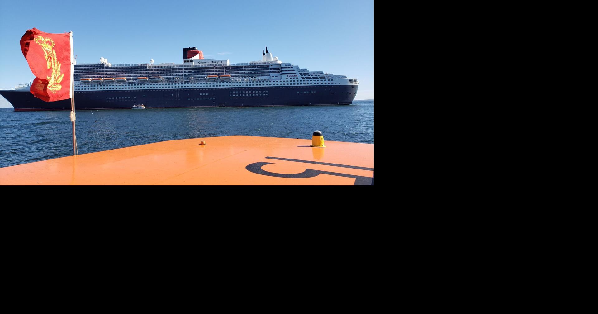 argentinian queen ship