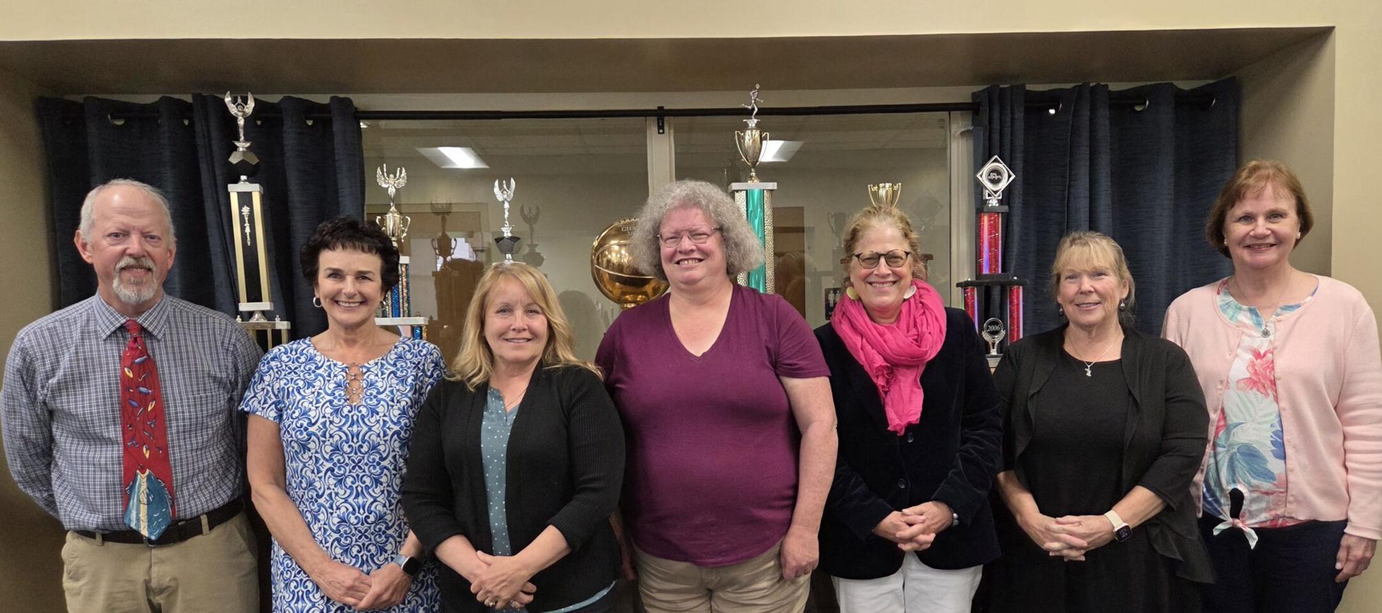 Rockland Area School District Honors Retiring Staff | Education News ...