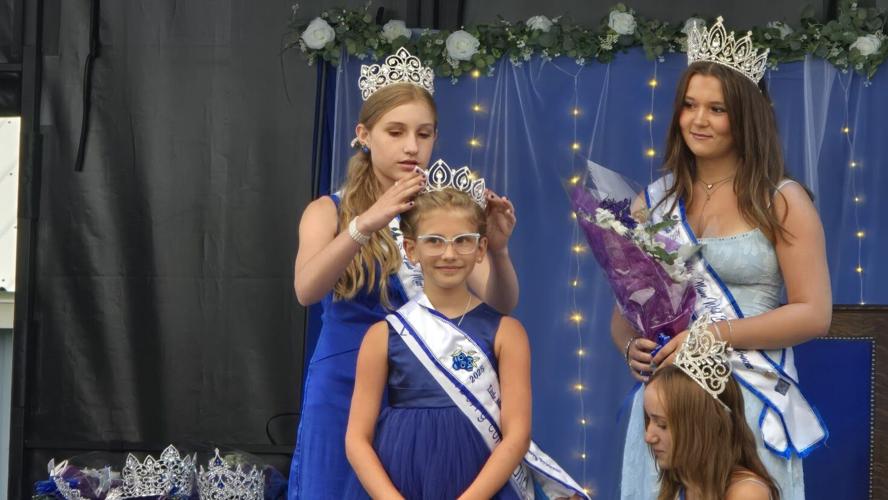 Robinson Crowned Maine Wild Blueberry Queen | Festivals ...