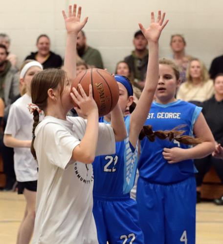 Vinalhaven Boys, Girls Net Mussel Ridge Tournament Titles | Basketball ...