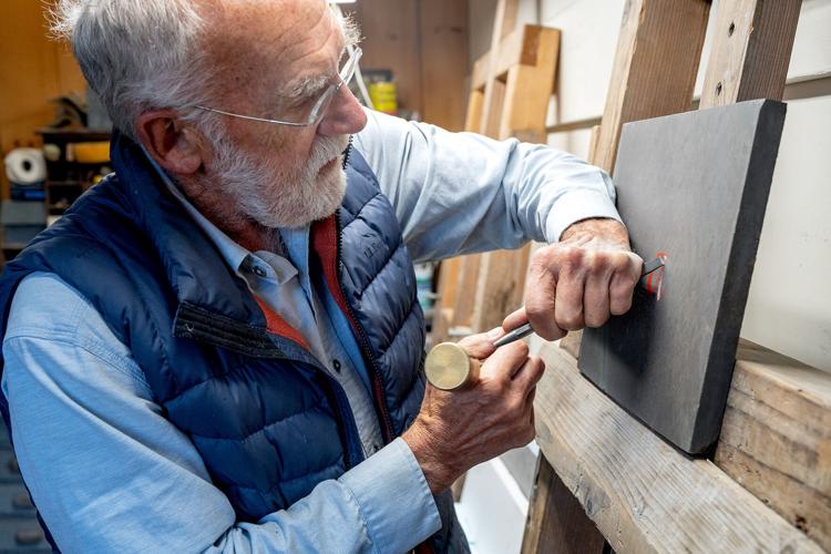 Belfast’s Stone Storytellers | Villagers | midcoastvillager.com