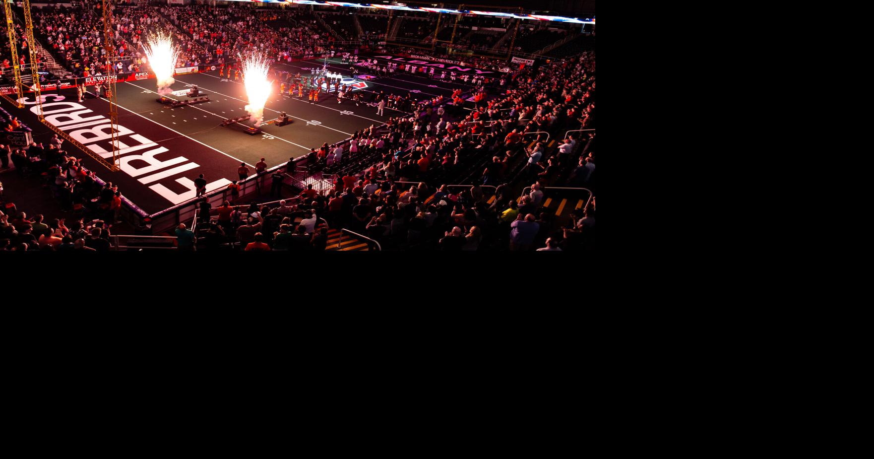 LaBree, Former RDHS Student-Athlete, Named CEO of AF1’s Albany ...