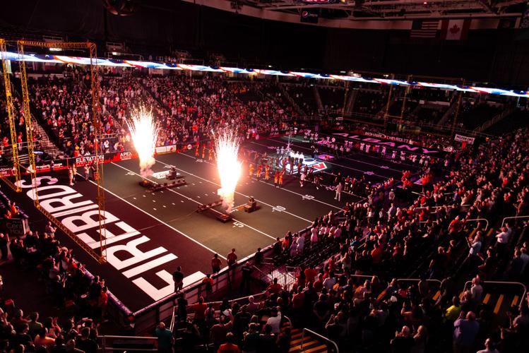 LaBree, Former RDHS Student-Athlete, Named CEO of AF1’s Albany ...