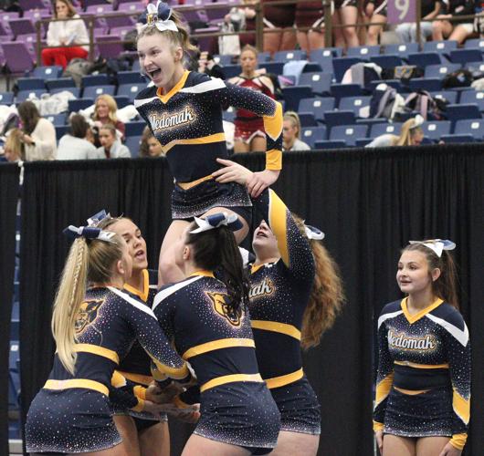 Panthers Reclaim Top Spot Atop KVAC Class 'B' Cheer Mountain | Cheering ...