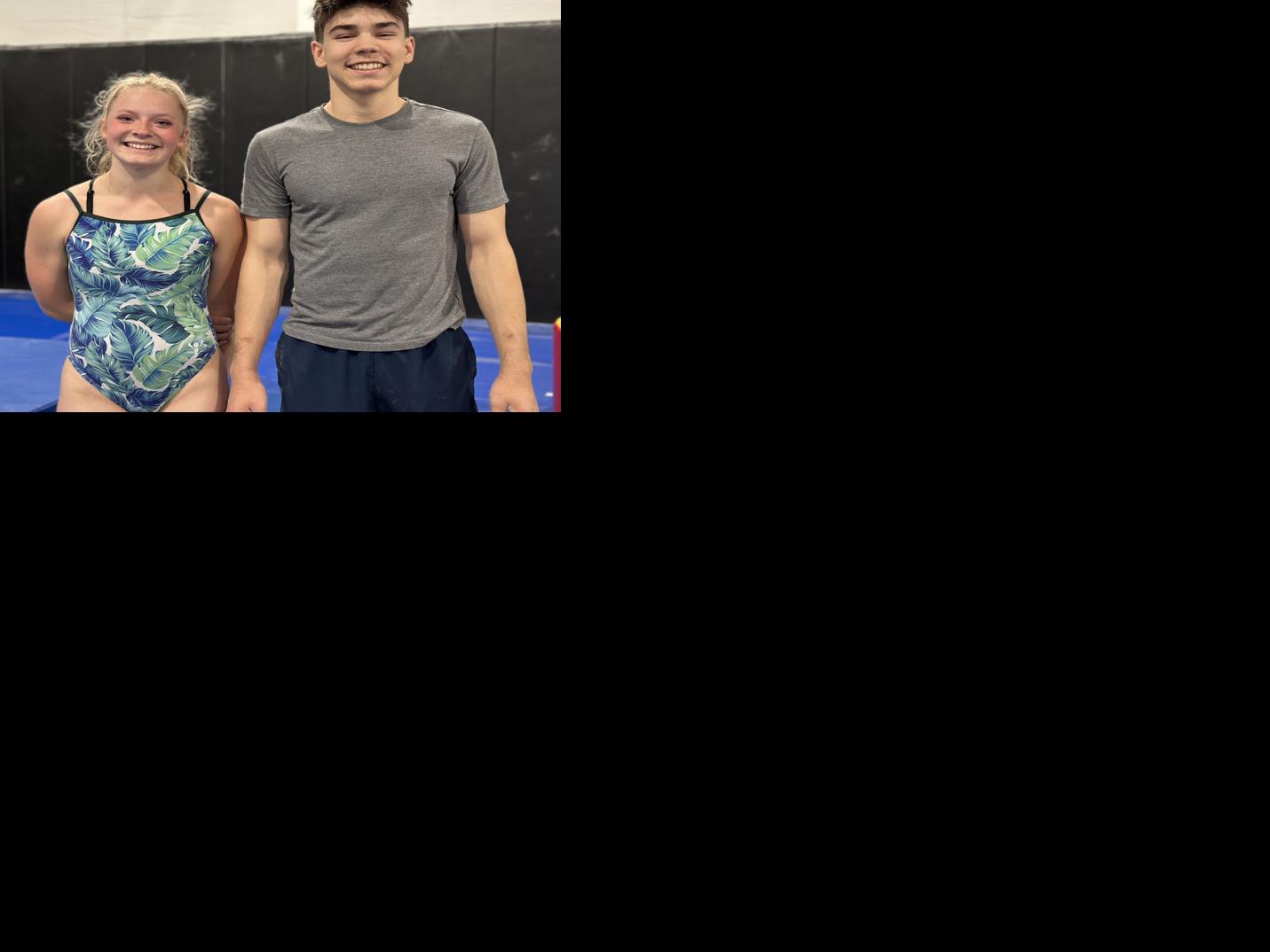 Local NAGA Gymnasts Compete in Regional, National Championship Events ...