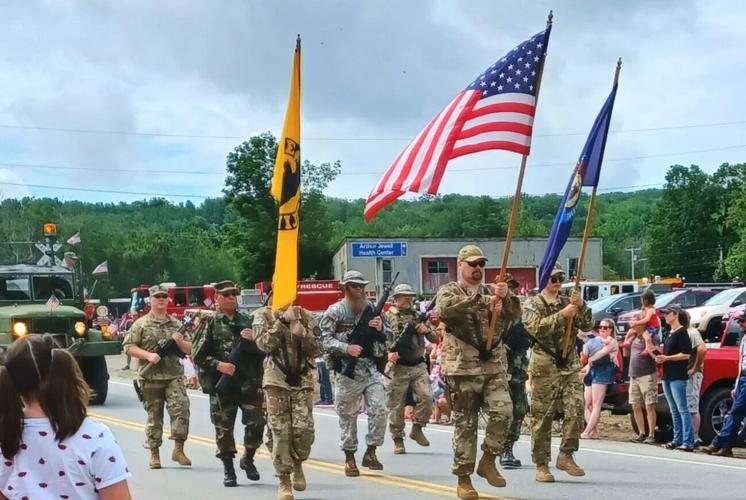 Maine Militia Helps with Emergency Preparedness | Town News ...