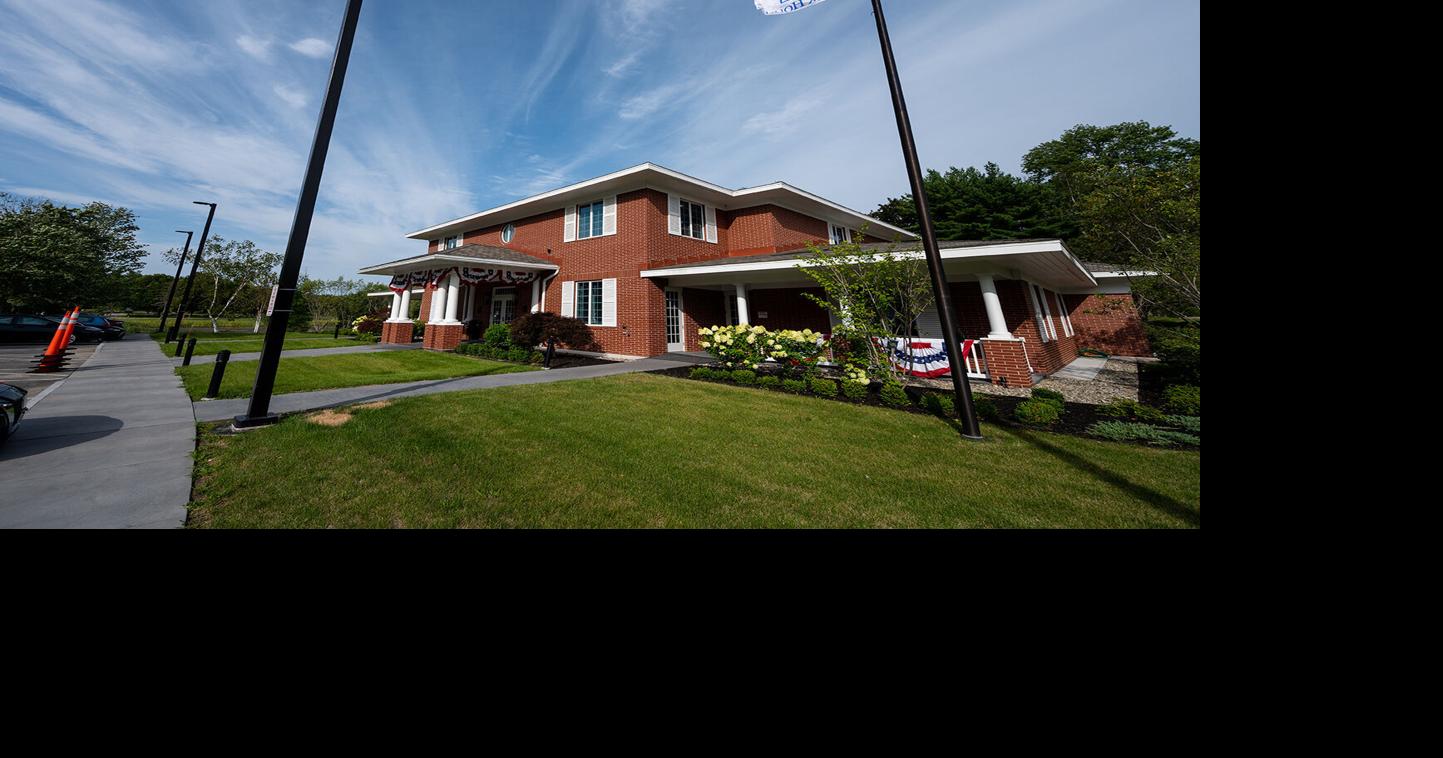 First Fisher House in Maine dedicated at Togus VA Medical Center | News ...