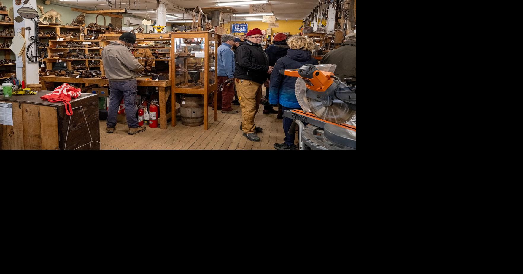 Liberty's New Tool Historians | Villagers | midcoastvillager.com