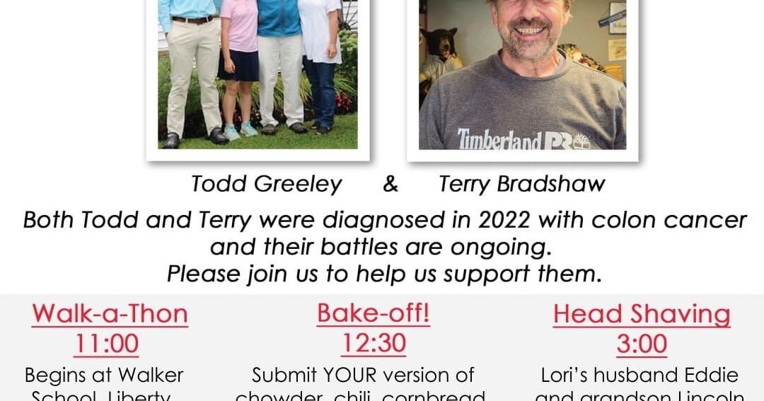 Knox News: Joy to Be Bald Fundraiser for Cancer Patients Oct. 12 | Town ...