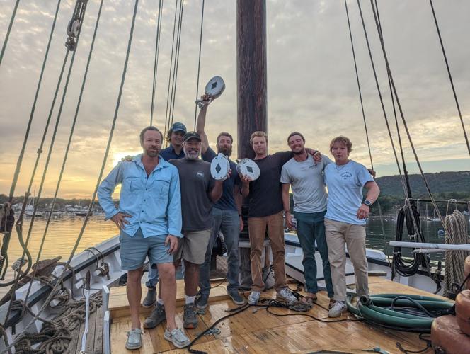 Meet the First Mate of the Schooner Mercantile | News ...