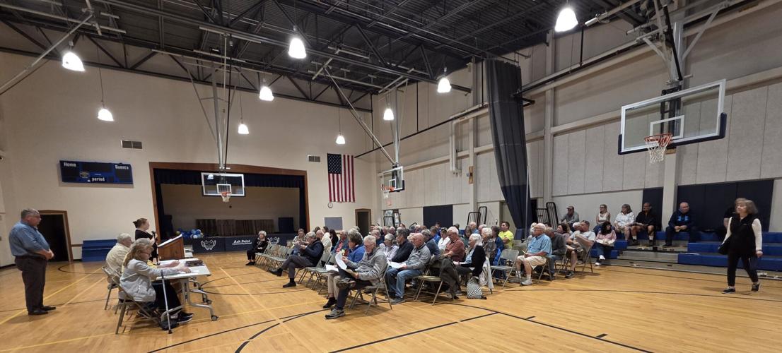 South Thomaston Residents OK Moratorium on Mineral Extraction | News ...
