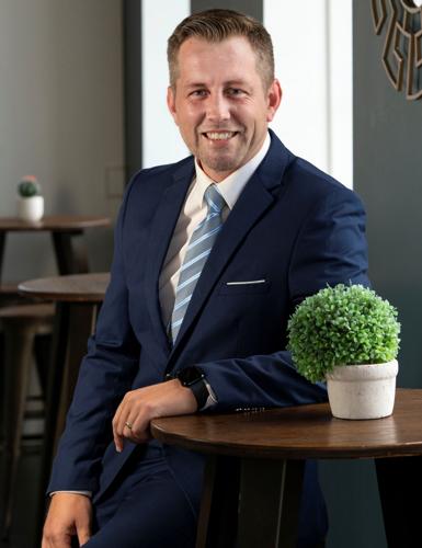 LaBree, Former RDHS Student-Athlete, Named CEO of AF1’s Albany ...