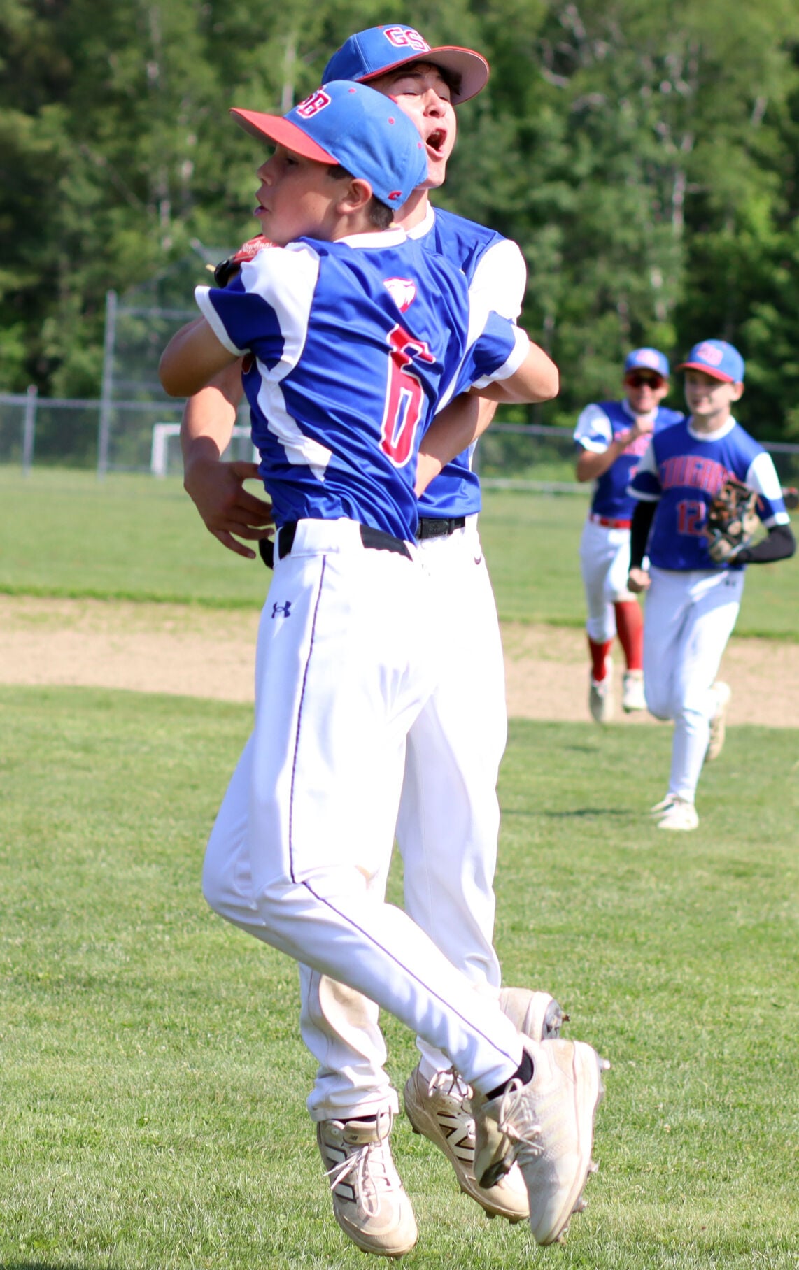 Cougars Rally Past Schooners, Clinch Busline League Baseball Title ...