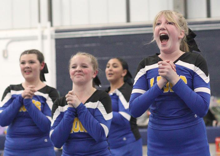 Riverhawks Again Prowl to Top of Busline League Cheer Mountain ...
