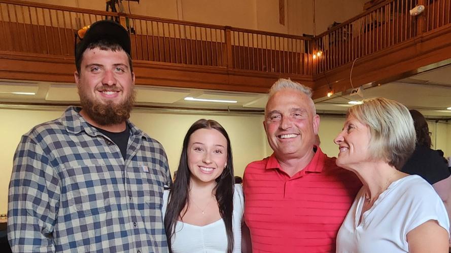 Hoppe, Mazzeo celebrate retirement | News | midcoastvillager.com