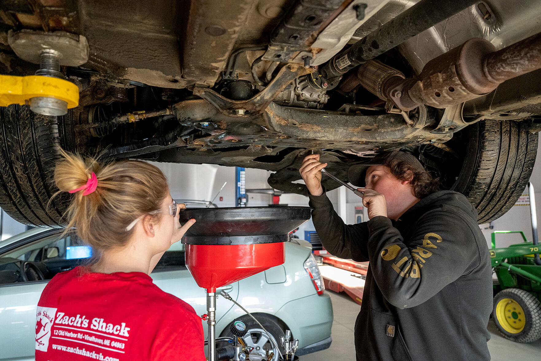 Different by Design | Education | midcoastvillager.com