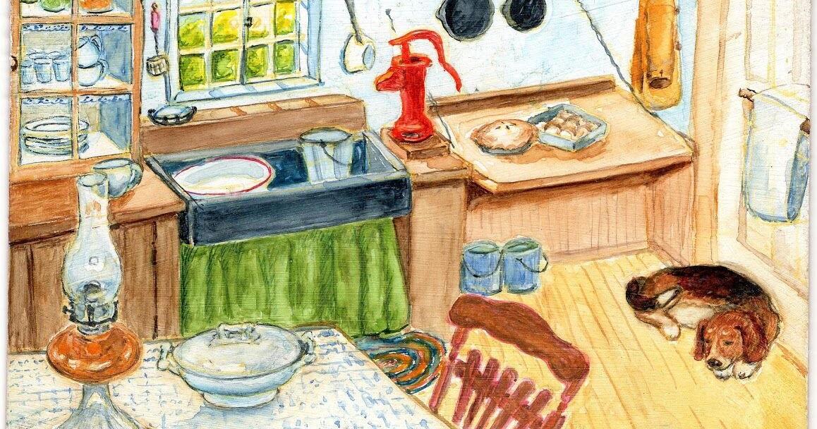 A 'Rip Snorter' | Down T' Home | midcoastvillager.com