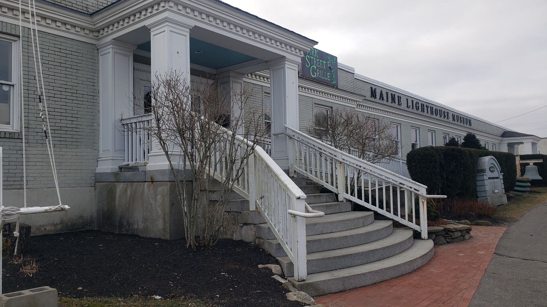 Zone Change OK'd for Rockland Police Station Building | News ...