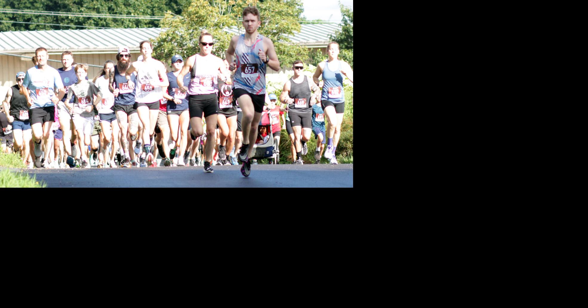 Runners from near, far not 'bugged' in annual Bug Run 5K | Running ...