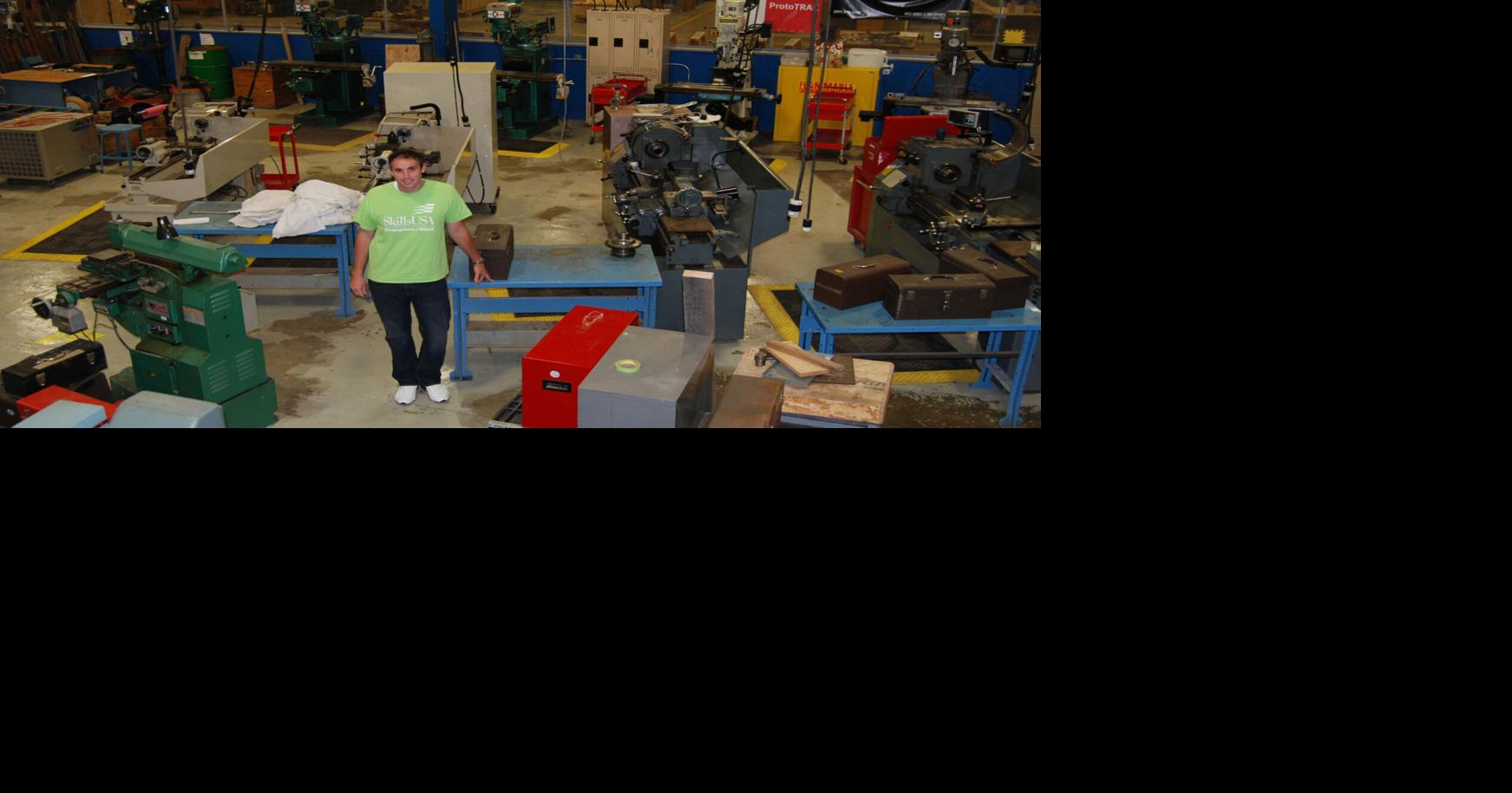 Technical school more than meets the eye | News | midcoastvillager.com