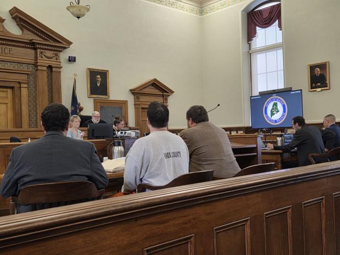 State Police Recount High-Speed Chase, Standoff in Cushing Homicide ...