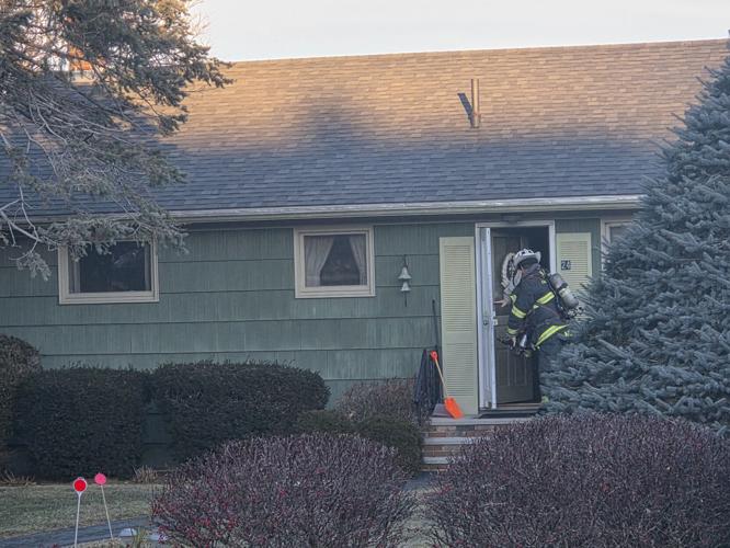 Crews Respond to Owls Head House Fire | Public Safety | midcoastvillager.com