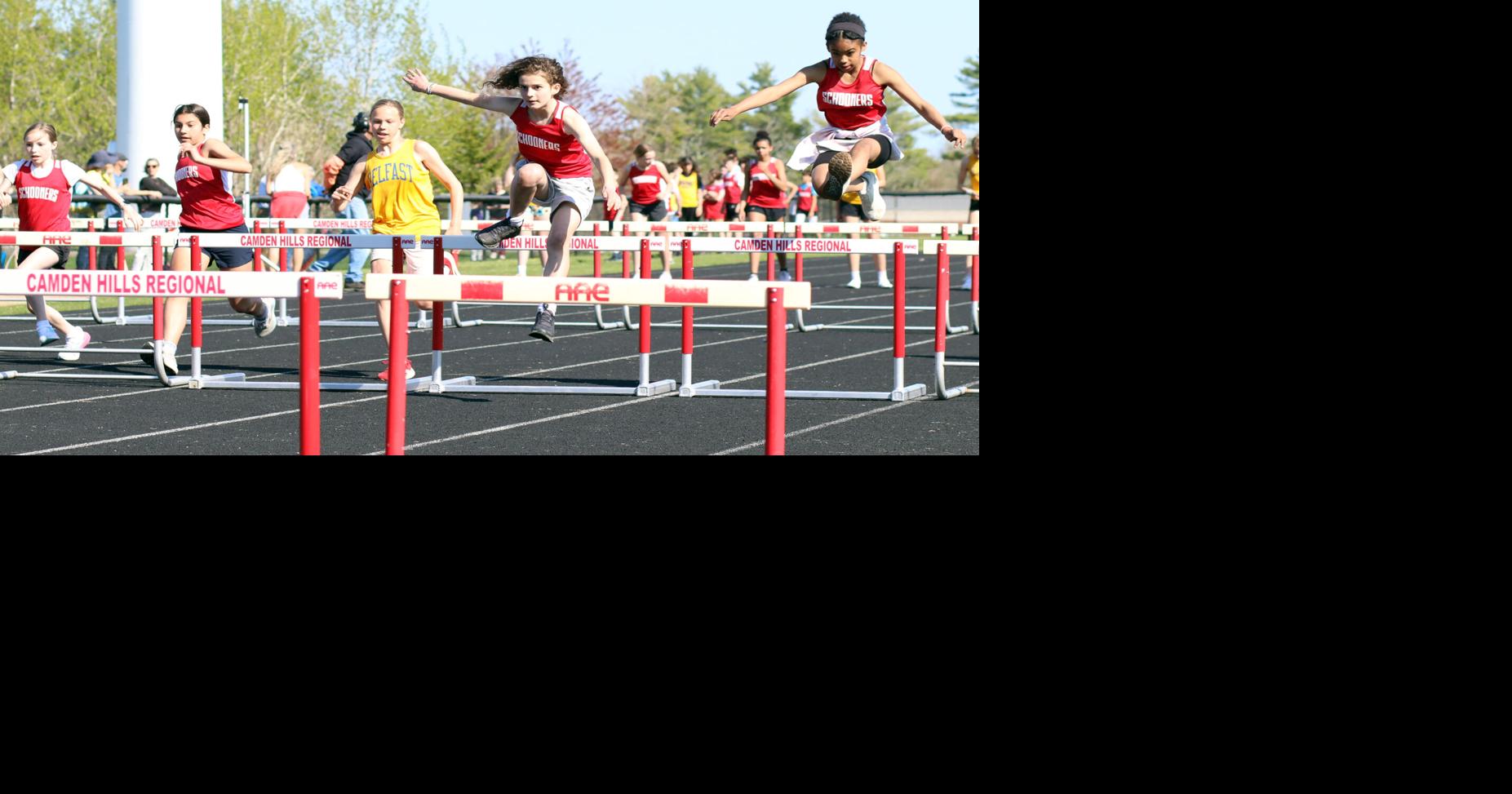 Middle School Track Athletes Enjoy Sunshine, Speedy Times in May 14 ...