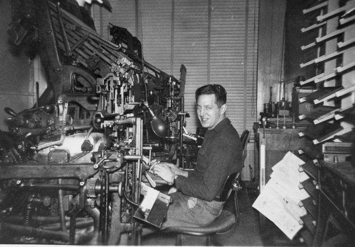 A Look Back at the History of the Camden Herald | News ...