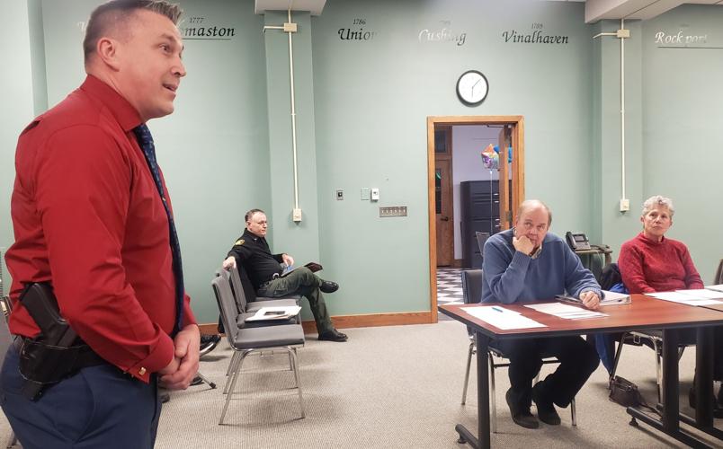 Knox County OKs $21.1 Million Budget | News | midcoastvillager.com