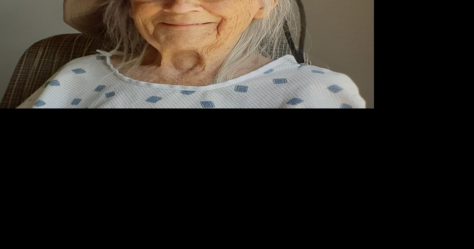 Farewell Neighbor: Yvonne Redman, longtime Belmont resident, has gone ...